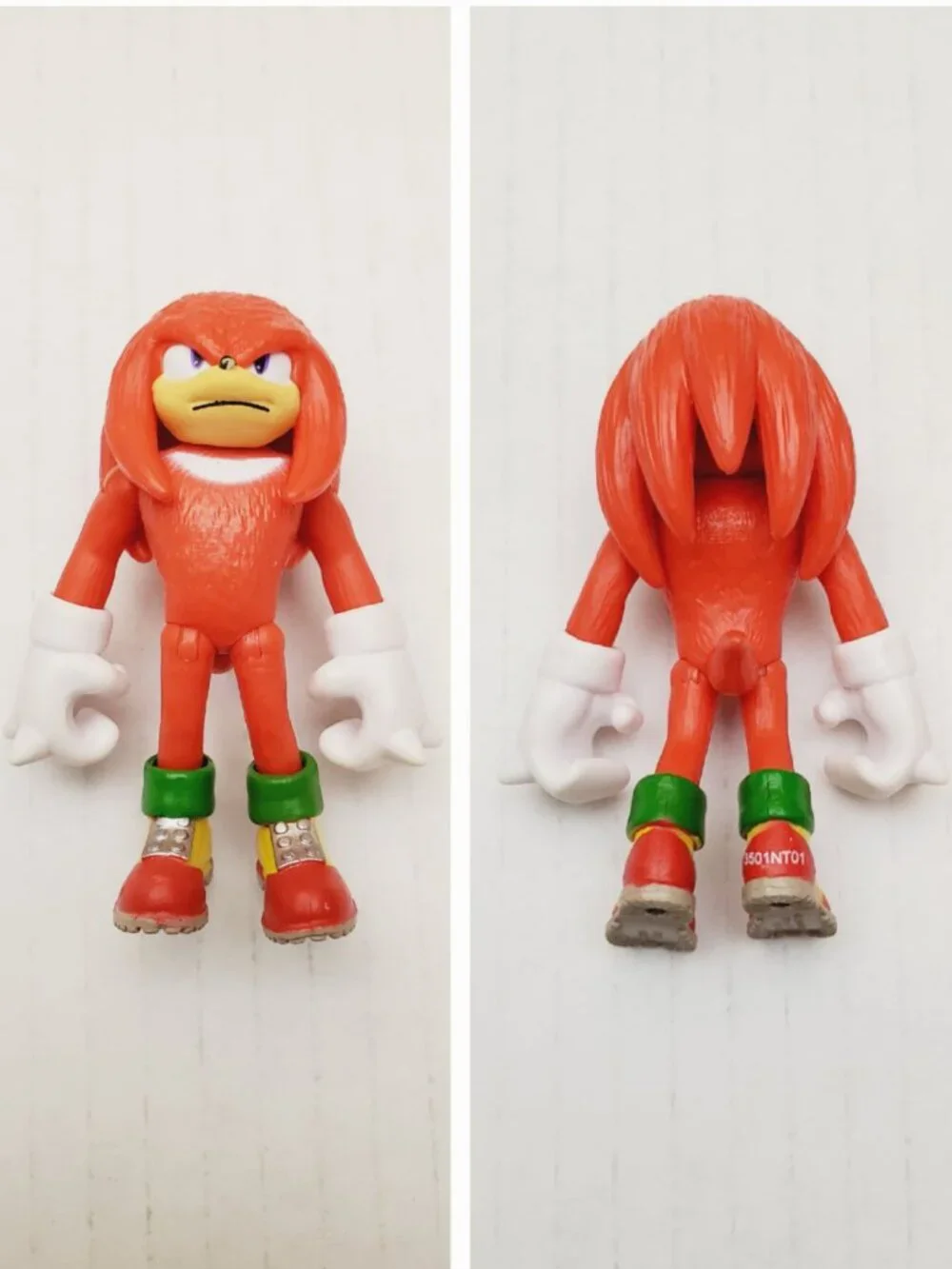 Sega | Toys | Sonic The Hedgehog Sonic Tails Knuckles 25 Mini Action ...